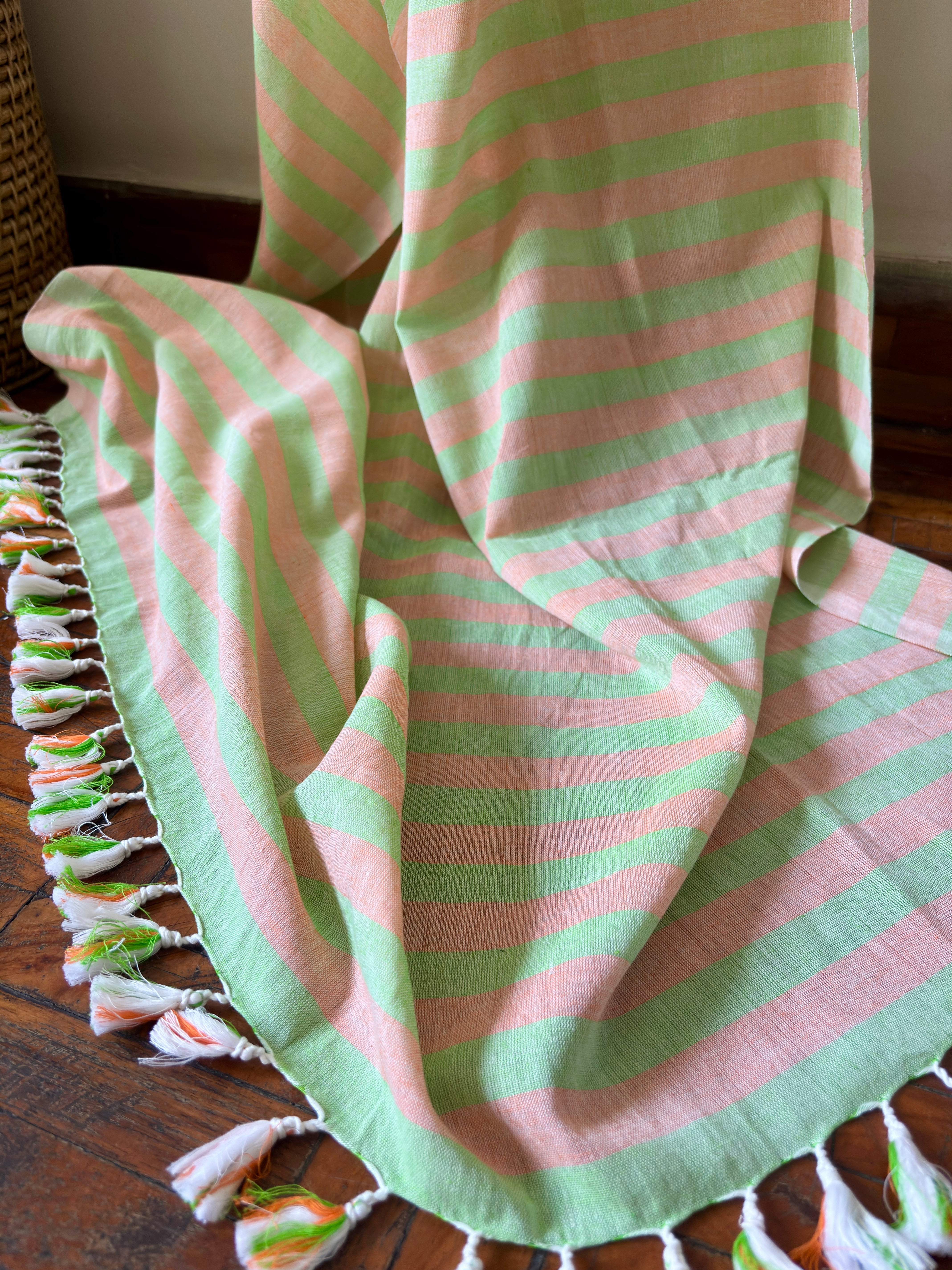 Why Assam Cotton Sarees Are the Best for Summer (And Why They Feel Sof ...