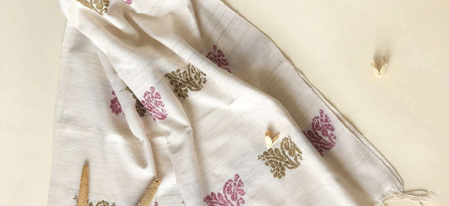 Discover tradition-infused clothing for a better future with Arras.